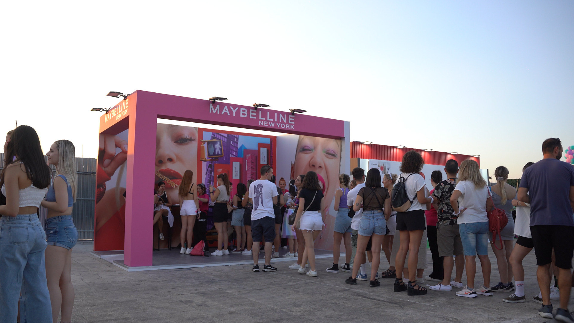 Maybelline NY x Primer Festival - Event Plus
