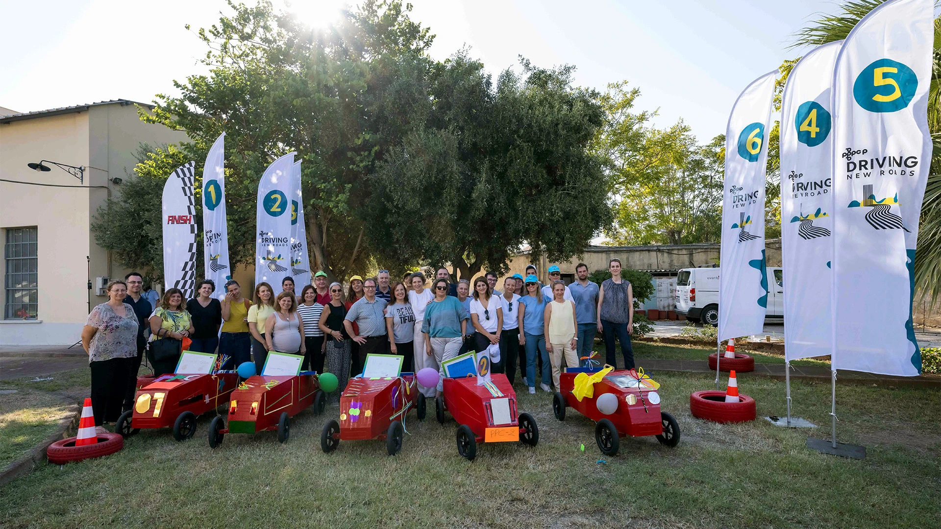 DEI - Team Building Experience - Event Plus
